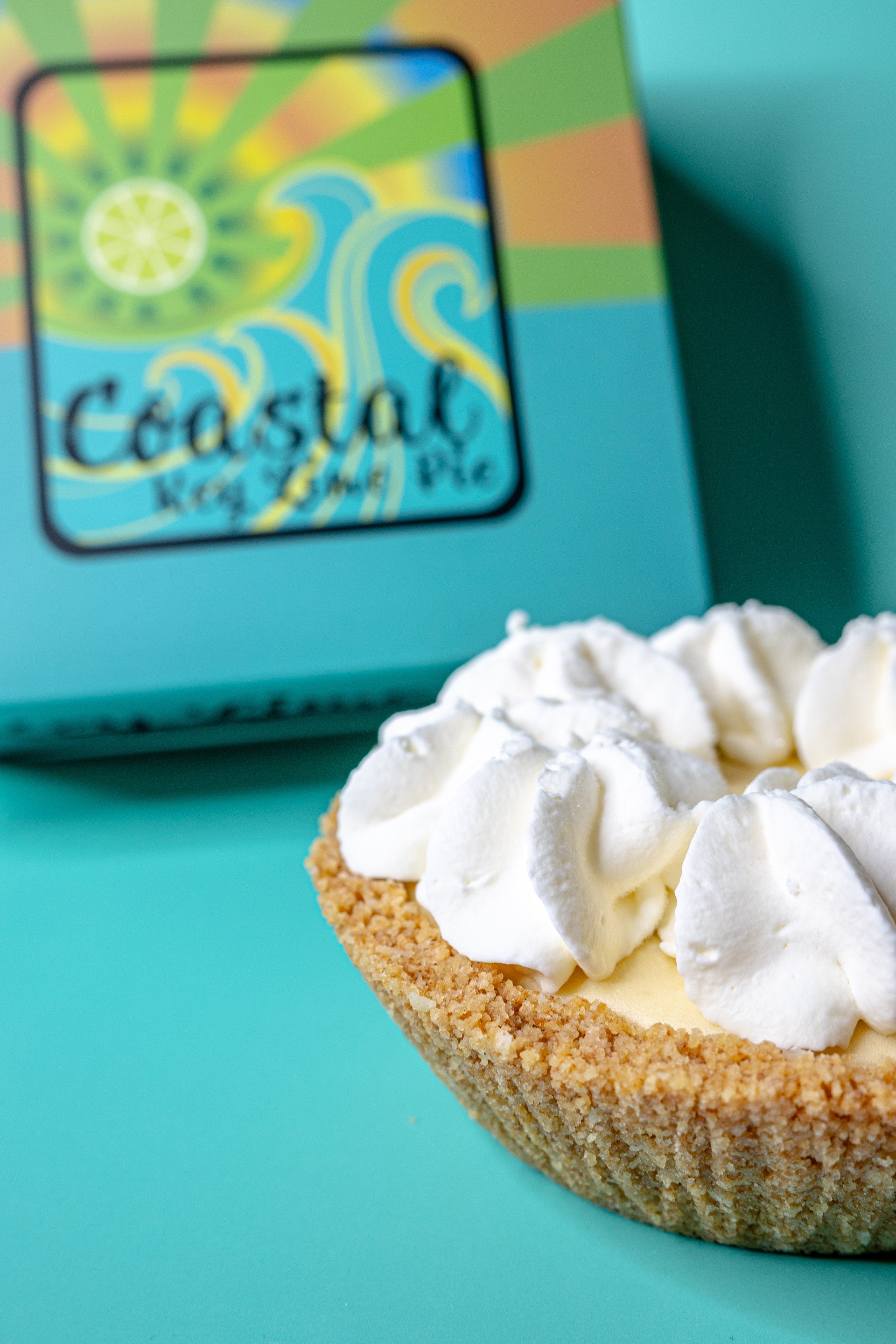 Coastal Key Lime Pie